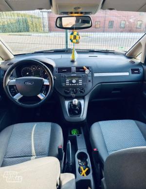 Ford C-Max 2005 Kauņa, ar dzinēja tilpumu 1.80 L un nobraukumu 300 tūkst. km par 850 €, foto 3 vietnē AUTOMOTO.COM.LV