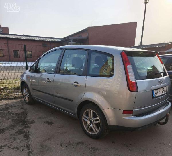 Ford C-Max 2005 Kauņa, ar dzinēja tilpumu 1.80 L un nobraukumu 300 tūkst. km par 850 €, foto 4 vietnē AUTOMOTO.COM.LV