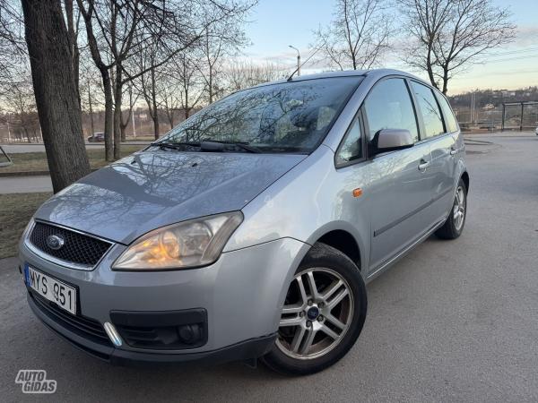 Ford C-Max 2005 Kauņa, ar dzinēja tilpumu 1.80 L un nobraukumu 300 tūkst. km par 850 €, foto 6 vietnē AUTOMOTO.COM.LV