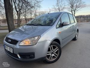 Ford C-Max 2005 Kauņa, ar dzinēja tilpumu 1.80 L un nobraukumu 300 tūkst. km par 850 €, foto 6 vietnē AUTOMOTO.COM.LV
