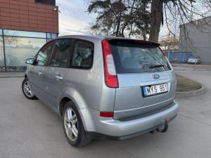 Ford C-Max 2005 Kauņa, ar dzinēja tilpumu 1.80 L un nobraukumu 300 tūkst. km par 850 €, foto 7 vietnē AUTOMOTO.COM.LV
