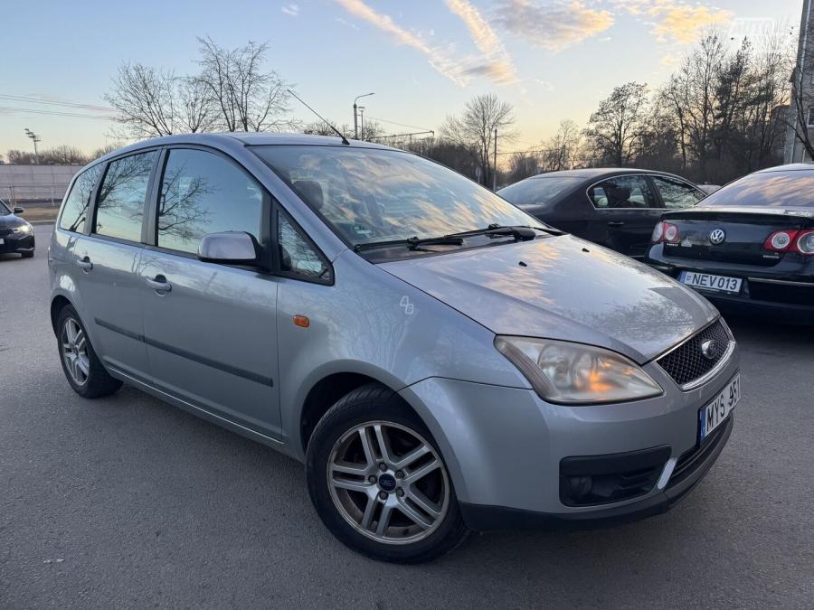 Ford C-Max 2005 Kauņa, ar dzinēja tilpumu 1.80 L un nobraukumu 300 tūkst. km par 850 €, foto 8 vietnē AUTOMOTO.COM.LV