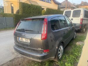 Ford C-Max 2005 Kauņa, ar dzinēja tilpumu 1.60 L un nobraukumu 300 tūkst. km par 600 €, foto 3 vietnē AUTOMOTO.COM.LV