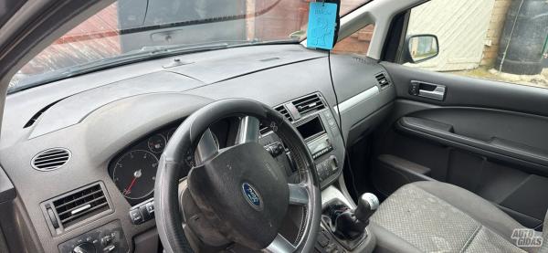 Ford C-Max 2005 Kauņa, ar dzinēja tilpumu 1.60 L un nobraukumu 300 tūkst. km par 600 €, foto 3 vietnē AUTOMOTO.COM.LV