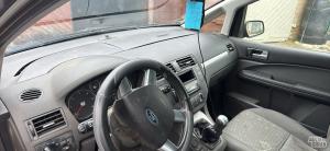 Ford C-Max 2005 Kauņa, ar dzinēja tilpumu 1.60 L un nobraukumu 300 tūkst. km par 600 €, foto 4 vietnē AUTOMOTO.COM.LV