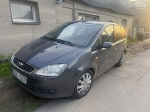Ford C-Max 2005 in Kaunas, with an engine capacity of 1.60 L and mileage of 300 thousand km for 500 €, photo 3 on AUTOMOTO.COM.LV