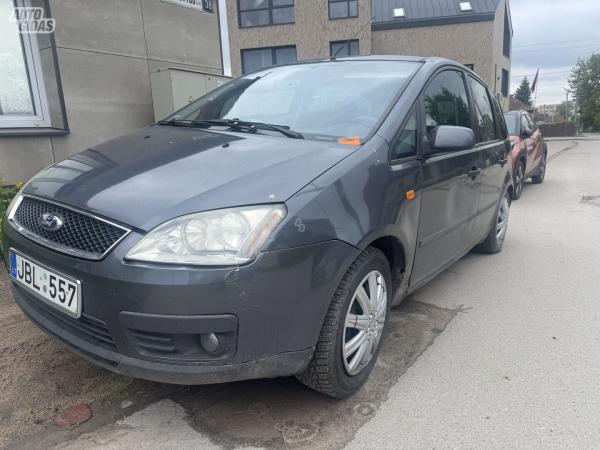 Ford C-Max 2005 Kauņa, ar dzinēja tilpumu 1.60 L un nobraukumu 300 tūkst. km par 500 €, foto 5 vietnē AUTOMOTO.COM.LV