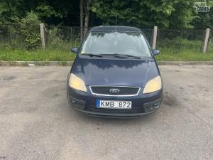 Ford C-Max 2005 Šauļi, ar dzinēja tilpumu 1.60 L un nobraukumu 299 tūkst. km par 449 €, foto 3 vietnē AUTOMOTO.COM.LV