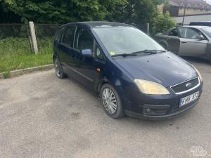 Ford C-Max 2005 Šauļi, ar dzinēja tilpumu 1.60 L un nobraukumu 299 tūkst. km par 449 €, foto 4 vietnē AUTOMOTO.COM.LV