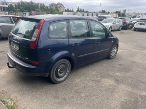 Ford C-Max 2005 Šauļi, ar dzinēja tilpumu 1.60 L un nobraukumu 299 tūkst. km par 449 €, foto 5 vietnē AUTOMOTO.COM.LV