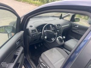 Ford C-Max 2005 Šauļi, ar dzinēja tilpumu 1.60 L un nobraukumu 299 tūkst. km par 449 €, foto 9 vietnē AUTOMOTO.COM.LV