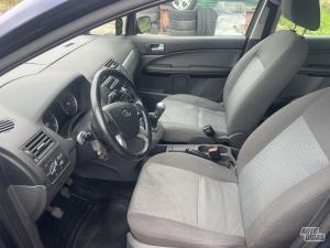 Ford C-Max 2005 Šauļi, ar dzinēja tilpumu 1.60 L un nobraukumu 299 tūkst. km par 449 €, foto 10 vietnē AUTOMOTO.COM.LV