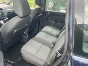 Ford C-Max 2005 Šauļi, ar dzinēja tilpumu 1.60 L un nobraukumu 299 tūkst. km par 449 €, foto 11 vietnē AUTOMOTO.COM.LV