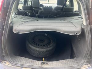 Ford C-Max 2005 Šauļi, ar dzinēja tilpumu 1.60 L un nobraukumu 299 tūkst. km par 449 €, foto 12 vietnē AUTOMOTO.COM.LV