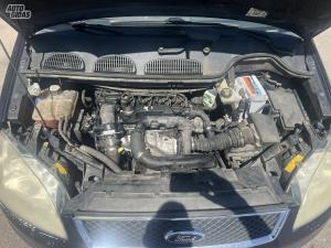 Ford C-Max 2005 Šauļi, ar dzinēja tilpumu 1.60 L un nobraukumu 299 tūkst. km par 449 €, foto 13 vietnē AUTOMOTO.COM.LV