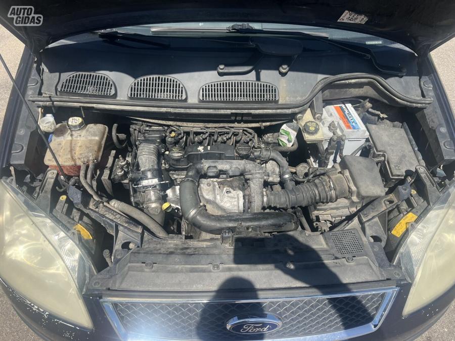 Ford C-Max 2005 Šauļi, ar dzinēja tilpumu 1.60 L un nobraukumu 299 tūkst. km par 449 €, foto 13 vietnē AUTOMOTO.COM.LV