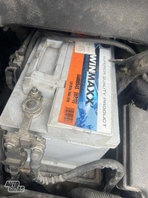 Ford C-Max 2005 Šauļi, ar dzinēja tilpumu 1.60 L un nobraukumu 299 tūkst. km par 449 €, foto 14 vietnē AUTOMOTO.COM.LV