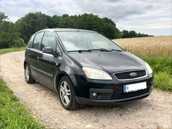 Ford C-Max 2005 in Marijampole, with an engine capacity of 1.60 L and mileage of 227 thousand km for 1250 €, photo 2 on AUTOMOTO.COM.LV