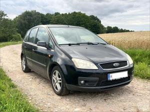 Ford C-Max 2005 in Marijampole, with an engine capacity of 1.60 L and mileage of 227 thousand km for 1250 €, photo 3 on AUTOMOTO.COM.LV