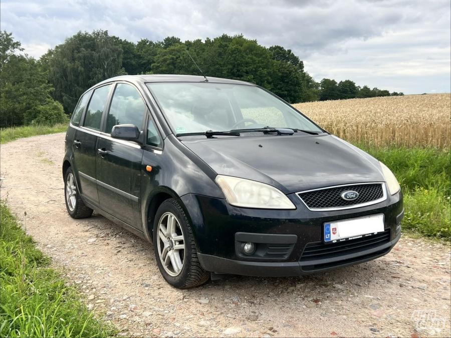 Ford C-Max 2005 in Marijampole, with an engine capacity of 1.60 L and mileage of 227 thousand km for 1250 €, photo 3 on AUTOMOTO.COM.LV