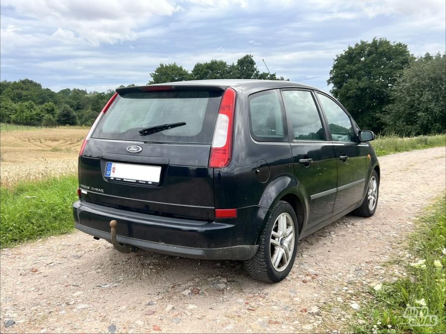 Ford C-Max 2005 in Marijampole, with an engine capacity of 1.60 L and mileage of 227 thousand km for 1250 €, photo 4 on AUTOMOTO.COM.LV