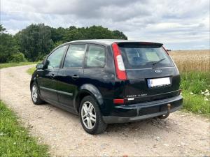 Ford C-Max 2005 in Marijampole, with an engine capacity of 1.60 L and mileage of 227 thousand km for 1250 €, photo 5 on AUTOMOTO.COM.LV