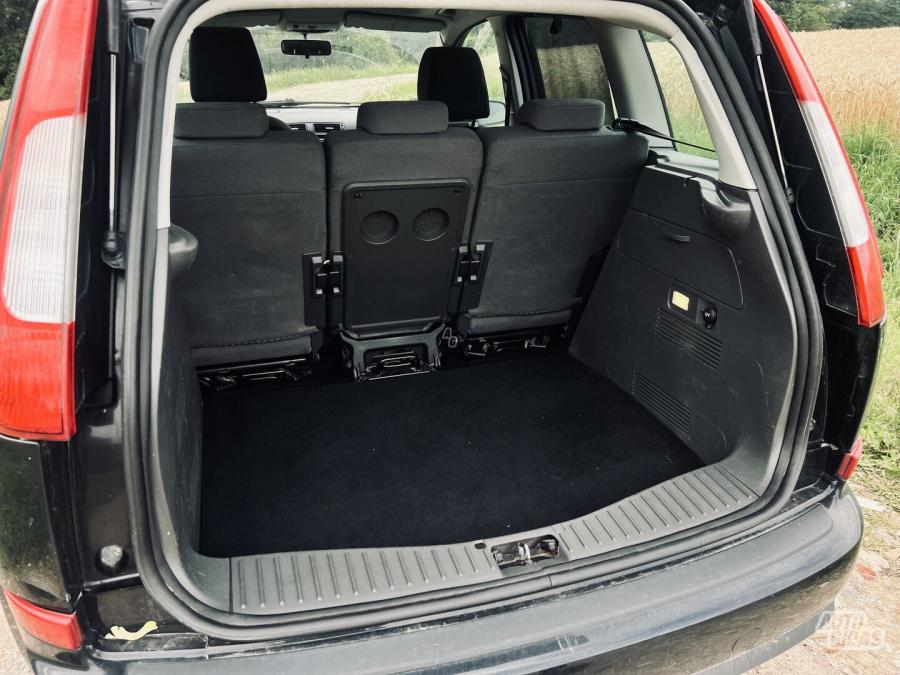 Ford C-Max 2005 in Marijampole, with an engine capacity of 1.60 L and mileage of 227 thousand km for 1250 €, photo 6 on AUTOMOTO.COM.LV