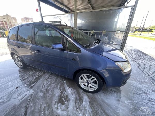 Ford C-Max 2005 in Kaunas, with an engine capacity of 1.60 L and mileage of 196 thousand km for 1500 €, photo 5 on AUTOMOTO.COM.LV