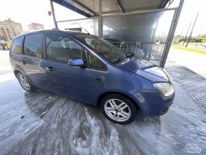 Ford C-Max 2005 Kauņa, ar dzinēja tilpumu 1.60 L un nobraukumu 196 tūkst. km par 1500 €, foto 5 vietnē AUTOMOTO.COM.LV