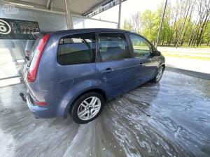 Ford C-Max 2005 Kauņa, ar dzinēja tilpumu 1.60 L un nobraukumu 196 tūkst. km par 1500 €, foto 6 vietnē AUTOMOTO.COM.LV