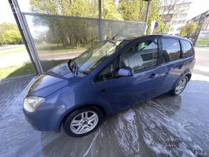 Ford C-Max 2005 Kauņa, ar dzinēja tilpumu 1.60 L un nobraukumu 196 tūkst. km par 1500 €, foto 11 vietnē AUTOMOTO.COM.LV