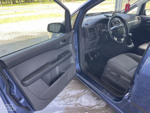 Ford C-Max 2005 Kauņa, ar dzinēja tilpumu 1.60 L un nobraukumu 196 tūkst. km par 1500 €, foto 14 vietnē AUTOMOTO.COM.LV