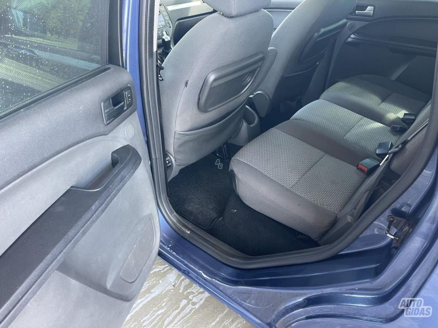Ford C-Max 2005 Kauņa, ar dzinēja tilpumu 1.60 L un nobraukumu 196 tūkst. km par 1500 €, foto 15 vietnē AUTOMOTO.COM.LV