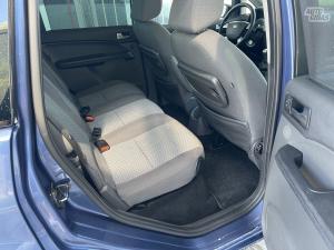 Ford C-Max 2005 Kauņa, ar dzinēja tilpumu 1.60 L un nobraukumu 196 tūkst. km par 1500 €, foto 21 vietnē AUTOMOTO.COM.LV