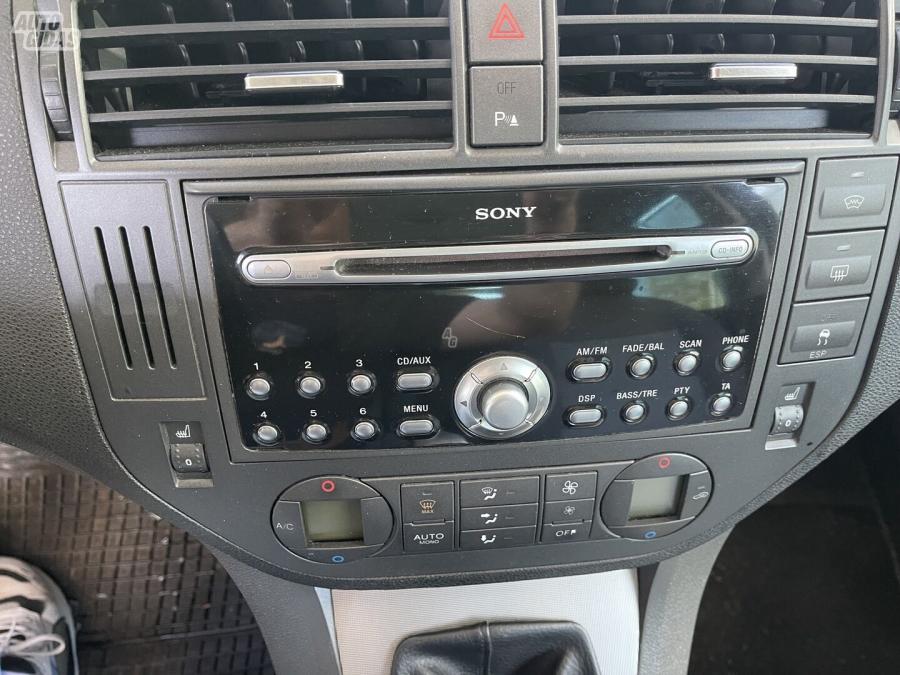 Ford C-Max 2005 Kauņa, ar dzinēja tilpumu 1.60 L un nobraukumu 196 tūkst. km par 1500 €, foto 27 vietnē AUTOMOTO.COM.LV