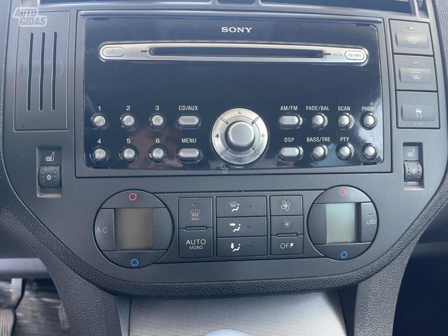 Ford C-Max 2005 Kauņa, ar dzinēja tilpumu 1.60 L un nobraukumu 196 tūkst. km par 1500 €, foto 28 vietnē AUTOMOTO.COM.LV