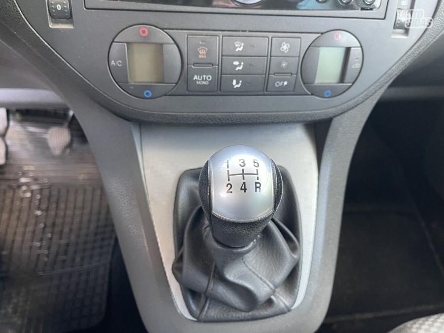 Ford C-Max 2005 Kauņa, ar dzinēja tilpumu 1.60 L un nobraukumu 196 tūkst. km par 1500 €, foto 30 vietnē AUTOMOTO.COM.LV
