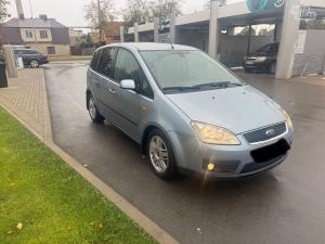Ford C-Max 2005 in Siauliai, with an engine capacity of 1.60 L and mileage of 320 thousand km for 730 €, photo  on AUTOMOTO.COM.LV