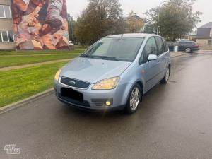 Ford C-Max 2005 Šauļi, ar dzinēja tilpumu 1.60 L un nobraukumu 320 tūkst. km par 730 €, foto 3 vietnē AUTOMOTO.COM.LV