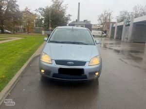 Ford C-Max 2005 Šauļi, ar dzinēja tilpumu 1.60 L un nobraukumu 320 tūkst. km par 730 €, foto 4 vietnē AUTOMOTO.COM.LV