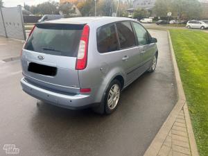 Ford C-Max 2005 Šauļi, ar dzinēja tilpumu 1.60 L un nobraukumu 320 tūkst. km par 730 €, foto 5 vietnē AUTOMOTO.COM.LV