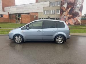 Ford C-Max 2005 Šauļi, ar dzinēja tilpumu 1.60 L un nobraukumu 320 tūkst. km par 730 €, foto 6 vietnē AUTOMOTO.COM.LV