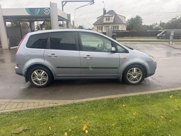 Ford C-Max 2005 Šauļi, ar dzinēja tilpumu 1.60 L un nobraukumu 320 tūkst. km par 730 €, foto 7 vietnē AUTOMOTO.COM.LV