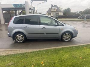 Ford C-Max 2005 Šauļi, ar dzinēja tilpumu 1.60 L un nobraukumu 320 tūkst. km par 730 €, foto 7 vietnē AUTOMOTO.COM.LV