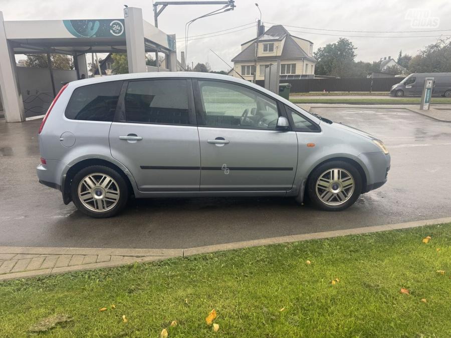 Ford C-Max 2005 Šauļi, ar dzinēja tilpumu 1.60 L un nobraukumu 320 tūkst. km par 730 €, foto 7 vietnē AUTOMOTO.COM.LV