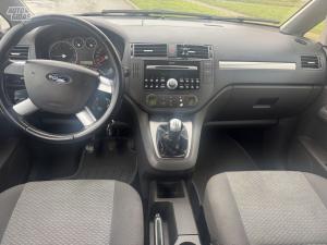 Ford C-Max 2005 Šauļi, ar dzinēja tilpumu 1.60 L un nobraukumu 320 tūkst. km par 730 €, foto 9 vietnē AUTOMOTO.COM.LV