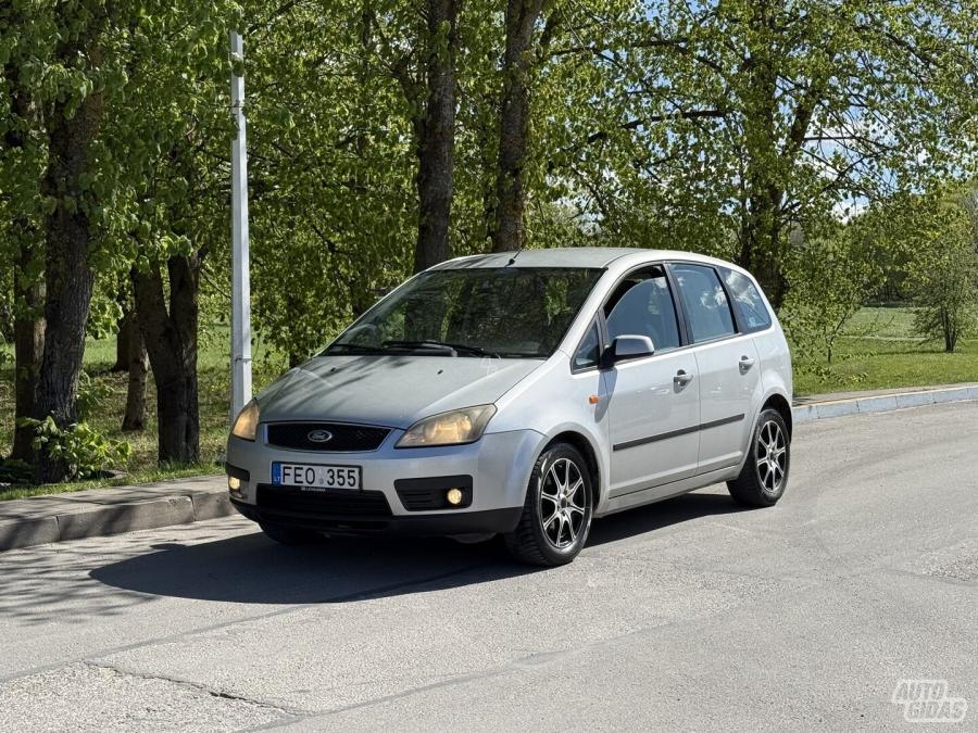 Ford C-Max 2006 in Siauliai, with an engine capacity of 2.00 L and mileage of 400 thousand km for 950 €, photo 1 on AUTOMOTO.COM.LV