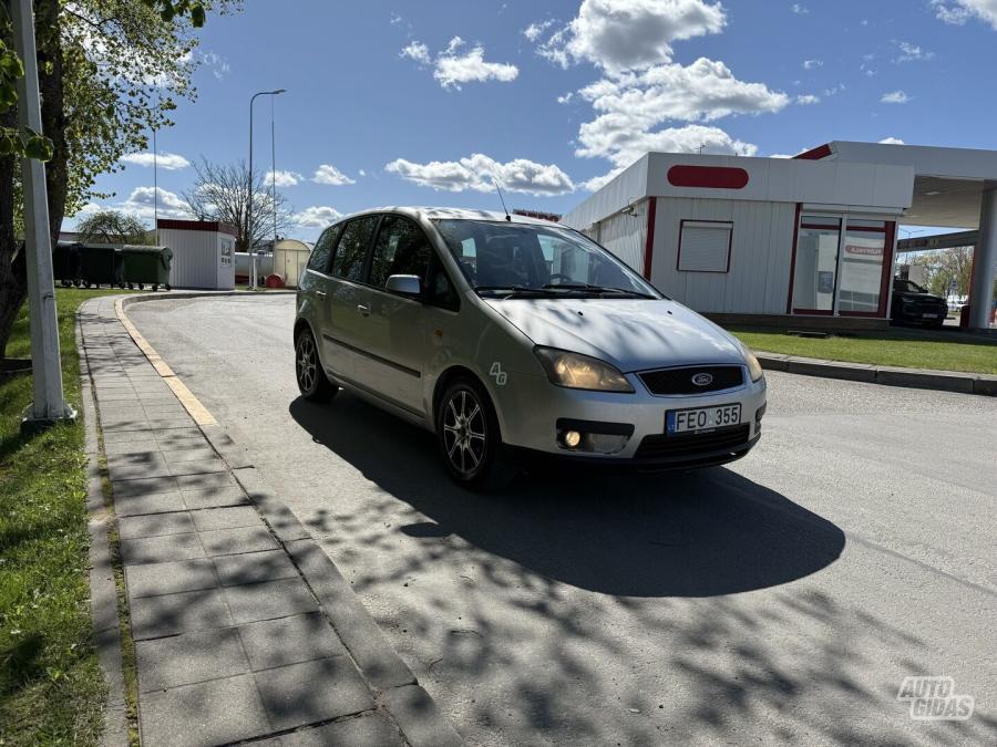Ford C-Max 2006 in Siauliai, with an engine capacity of 2.00 L and mileage of 400 thousand km for 950 €, photo 2 on AUTOMOTO.COM.LV