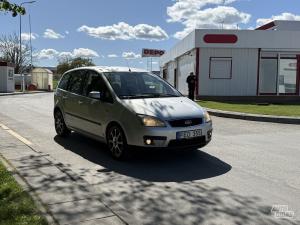 Ford C-Max 2006 in Siauliai, with an engine capacity of 2.00 L and mileage of 400 thousand km for 950 €, photo 2 on AUTOMOTO.COM.LV