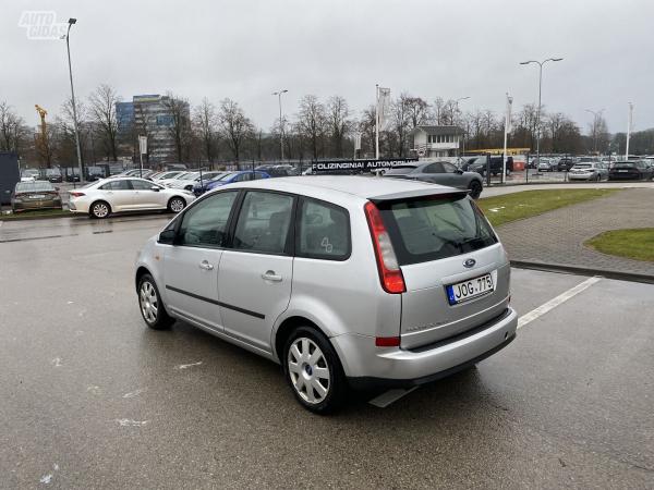 Ford C-Max 2006 in Vilnius, with an engine capacity of 1.60 L and mileage of 245 thousand km for 790 €, photo 3 on AUTOMOTO.COM.LV